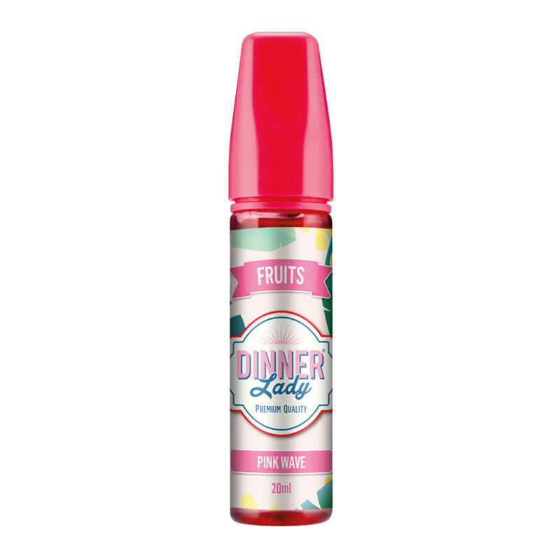 Aroma (Longfill) Pink Wave 20ml von Dinner Lady