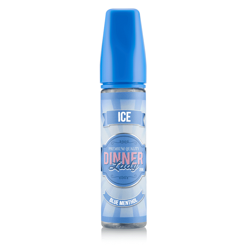Aroma (Longfill) Blue Menthol 20ml von Dinner Lady
